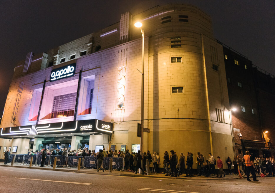 Music Venues in Manchester - Creative Tourist