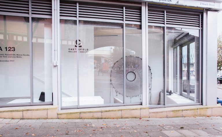 Castlefield Gallery | Art galleries in Manchester | Creative Tourist