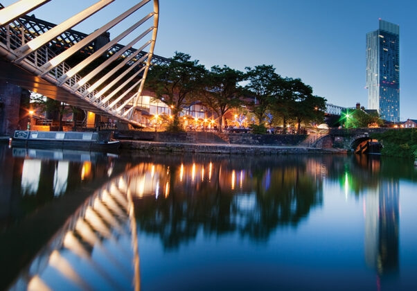 Top places to go rural (without leaving Manchester)