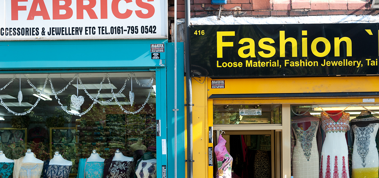 Cheetham Hill, Manchester - Creative Tourist