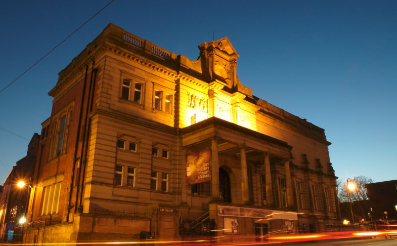 Bury Art Museum and Sculpture Centre - Creative Tourist