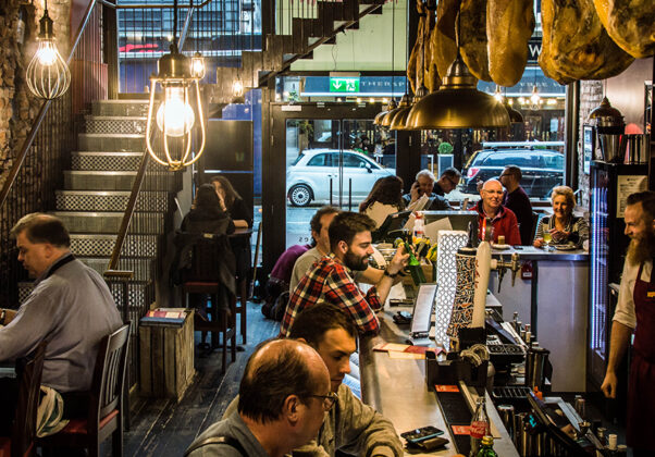 Progress Centre | Clubs in Manchester | Creative Tourist