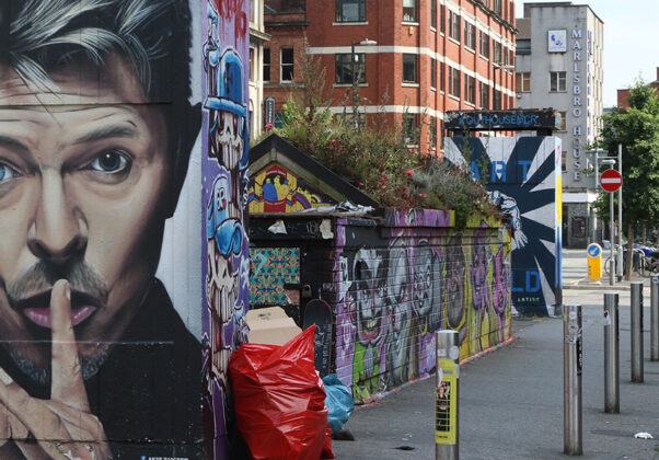 Renae | Bars in Manchester | Creative Tourist