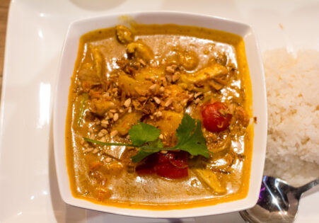 Tartuffe at Side Street Kitchen | Rotisserie chicken in Manchester