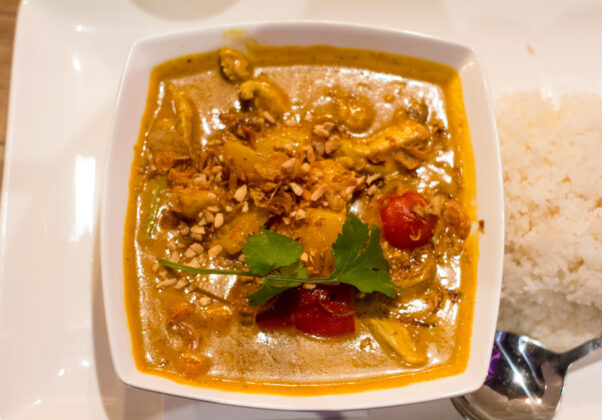 Tartuffe at Side Street Kitchen | Rotisserie chicken in Manchester