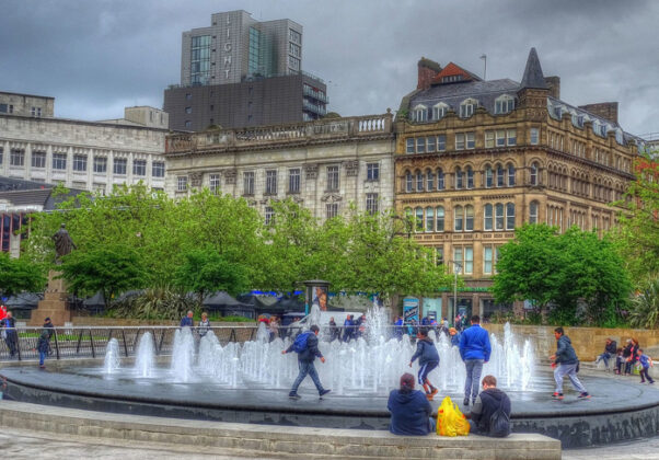 Parks and Gardens in Manchester | Creative Tourist