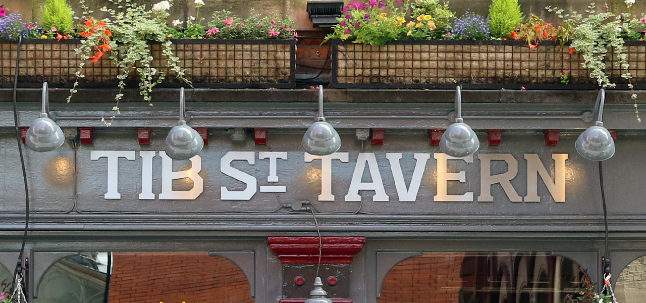 Tib Street, Manchester - Creative Tourist