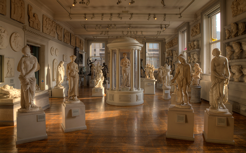 Walker Art Gallery Creative Tourist