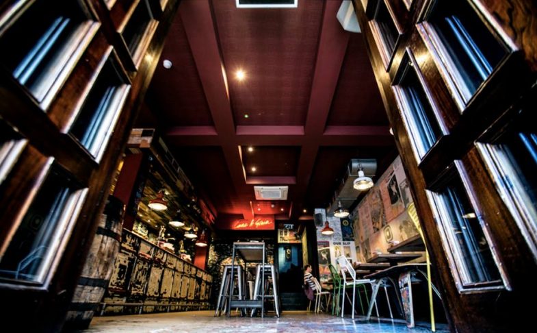 Places to drink in The Northern Quarter | The best Norther Quarter Bars