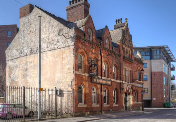 Tangerine | Food halls and performance spaces in Manchester