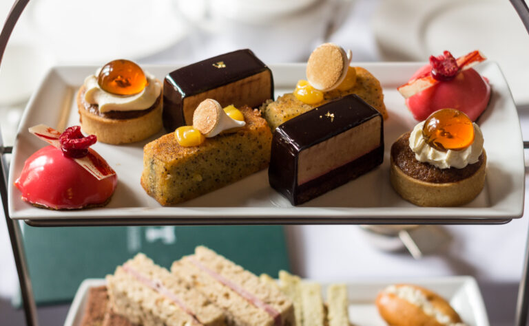 Afternoon Tea in Manchester | Our guide to the best places for tea in town