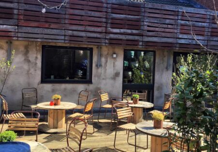 Renae | Bars in Manchester | Creative Tourist