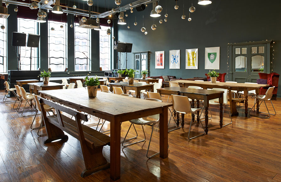 Restaurants on Liverpool's Bold Street | Guide | Creative Tourist