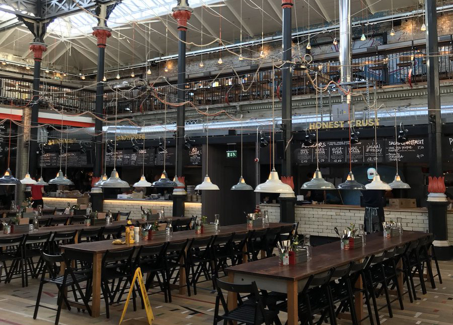 Food and Drink in Manchester and the North | Food Guide