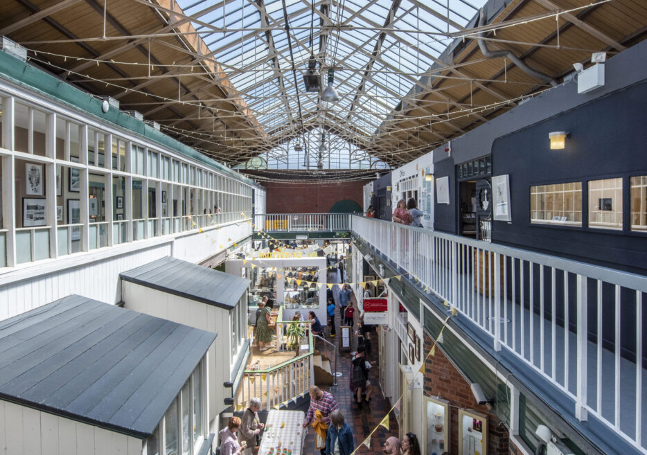 Shopping in Manchester | Independent Shops & Markets | Creative Tourist