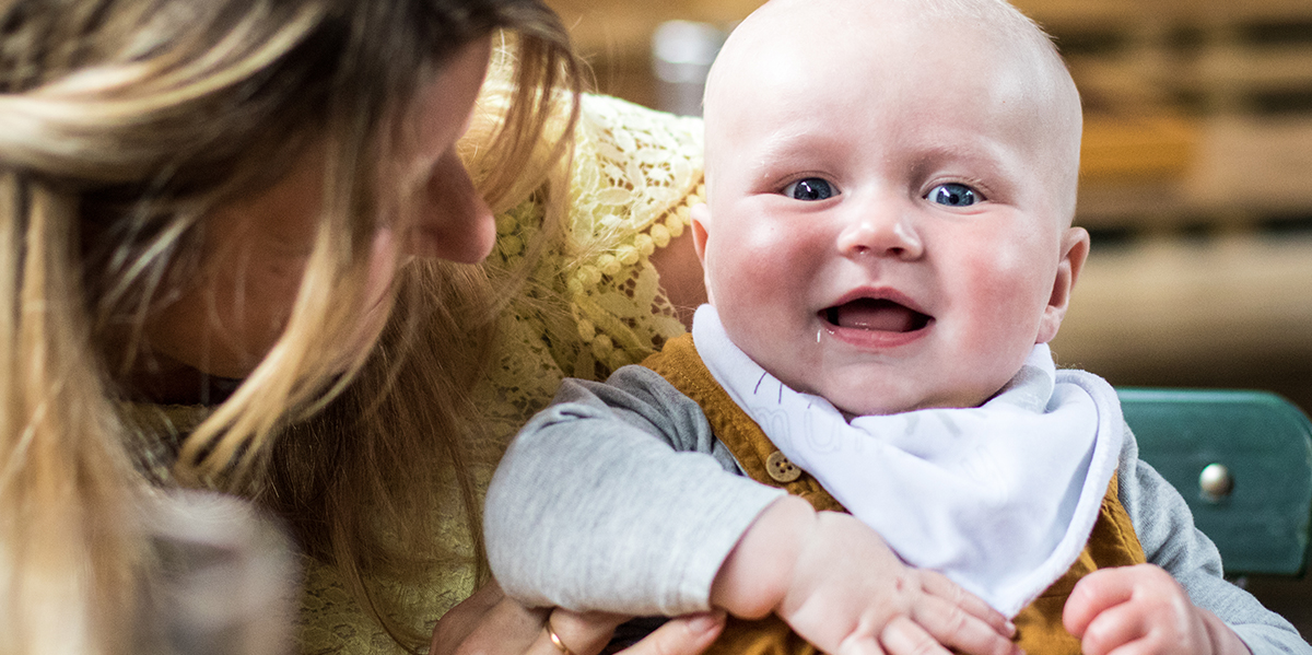 Things to do with babies in Manchester - Creative Tourist