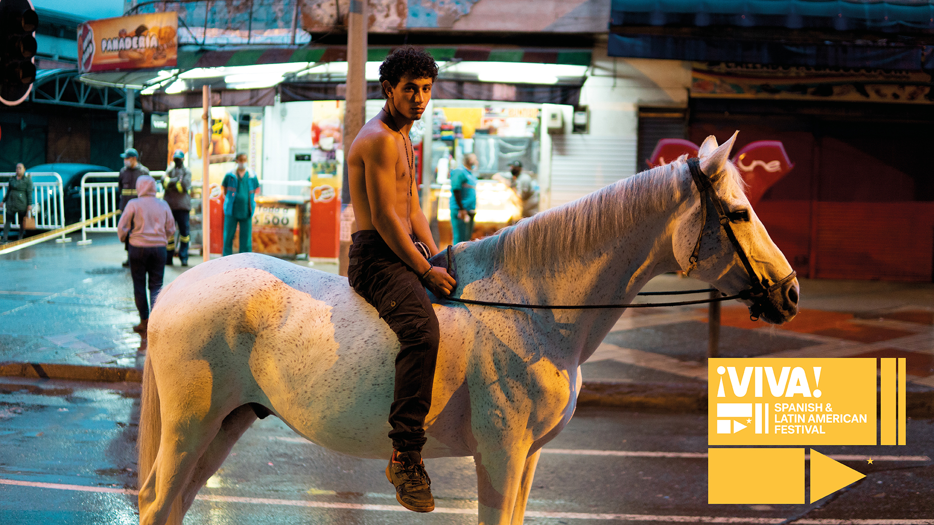 ¡Viva! Spanish & Latin American Festival at HOME