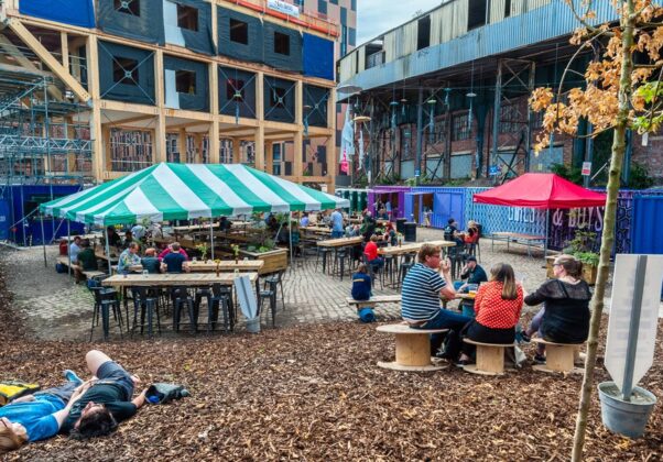 SUPERMASSIVE at Depot Mayfield | Things to do in Manchester