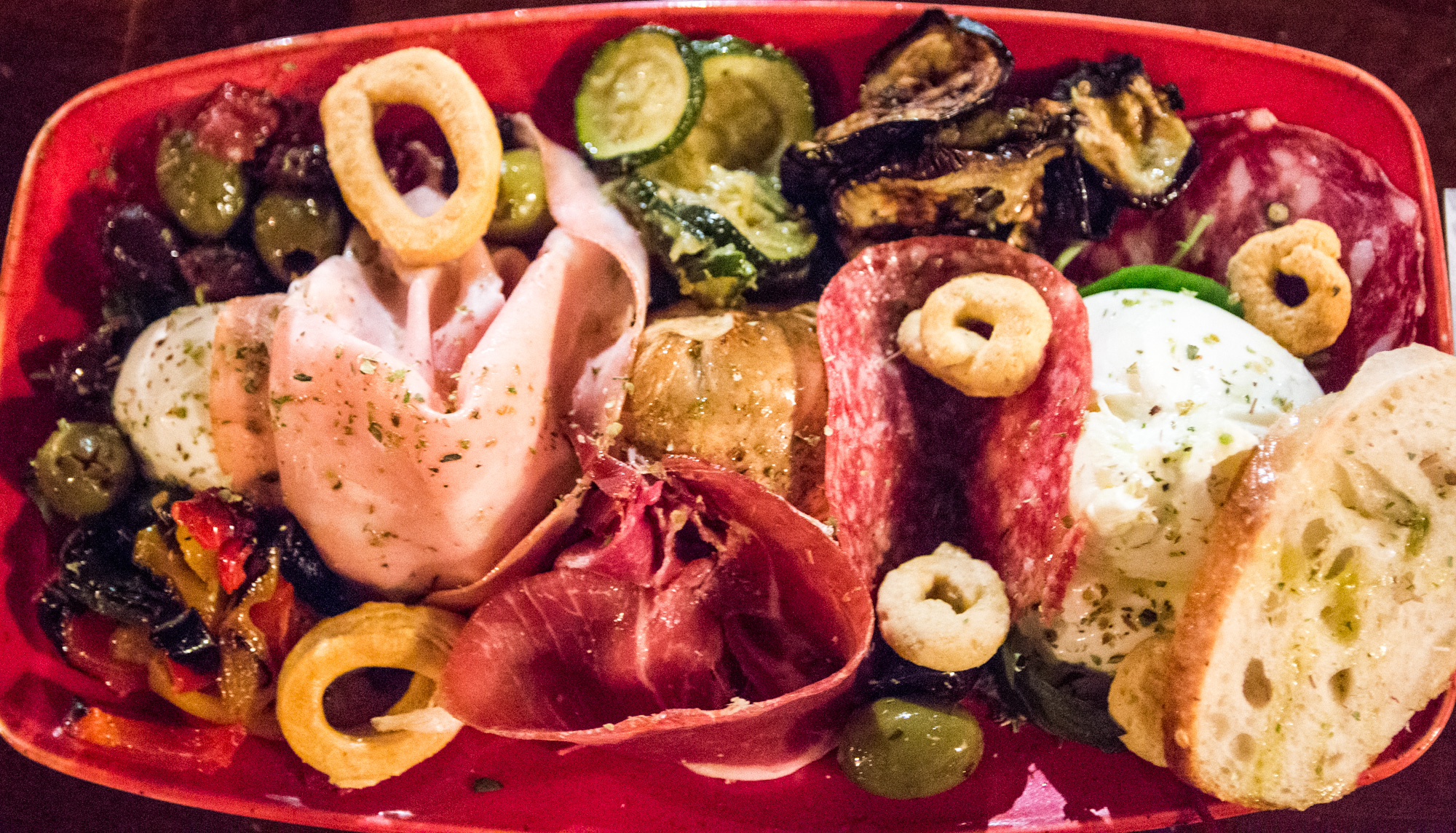 Salvi’s Mozzarella Bar - Creative Tourist