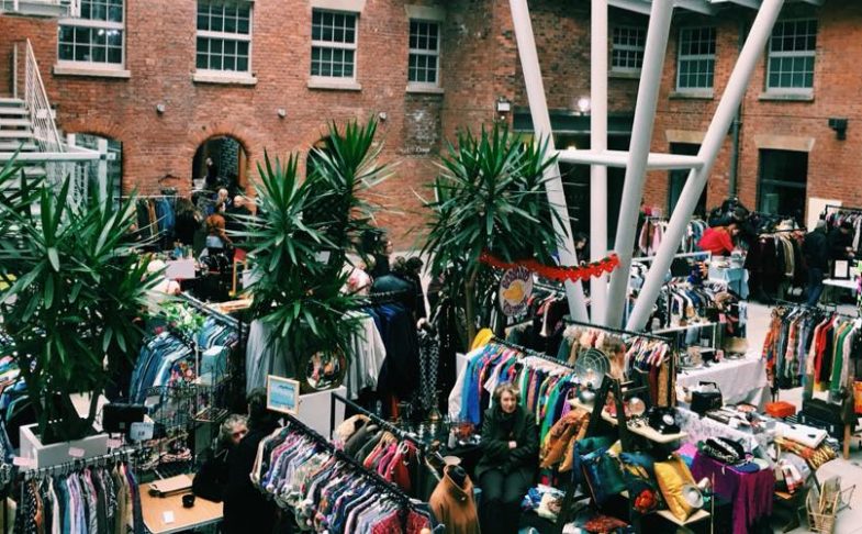 Best vintage fairs in Manchester - Creative Tourist