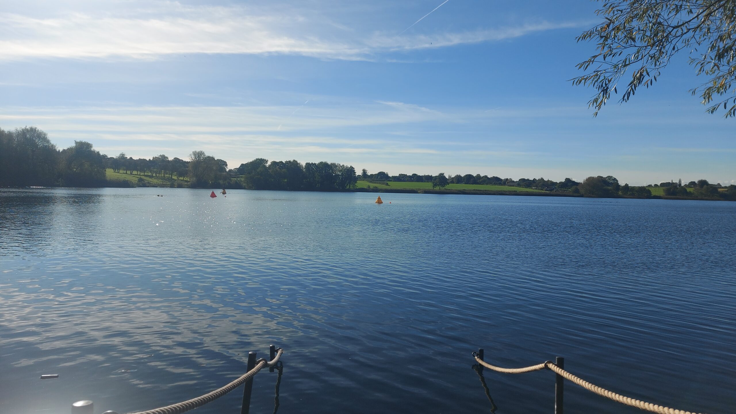 Pickmere - Wild Swimming - Creative Tourist