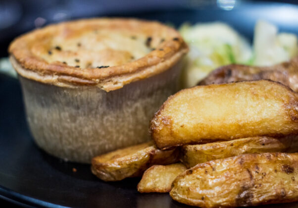 Tartuffe at Side Street Kitchen | Rotisserie chicken in Manchester