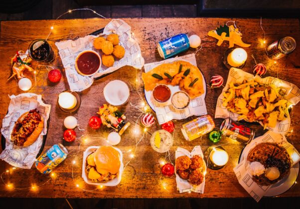 White Cloth Hall | Food halls in Leeds