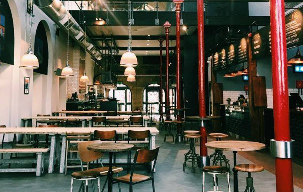 The Produce Hall | Food Halls in the North | Creative Tourist