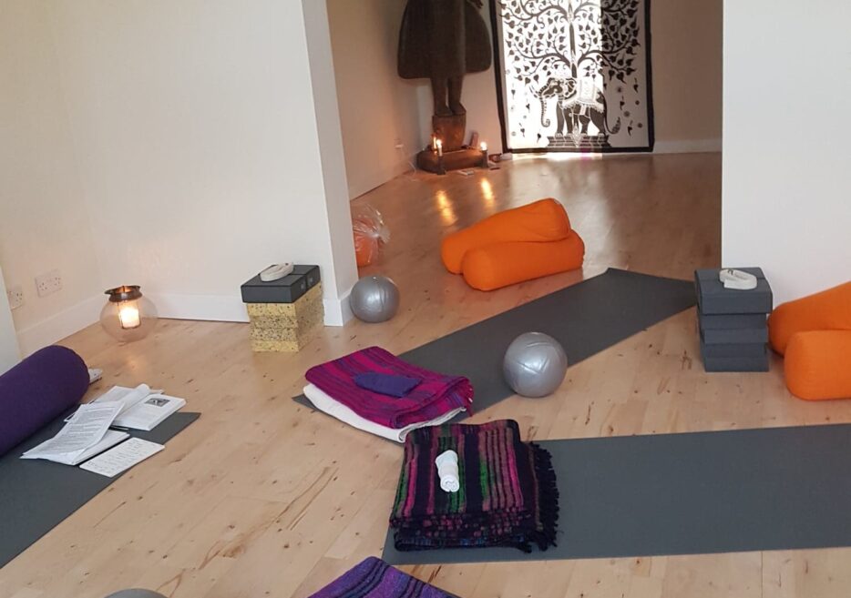 Yoga in Manchester | Creative Tourist