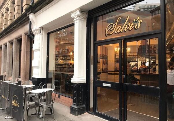 Salt & Pepper | Chinese food in Manchester