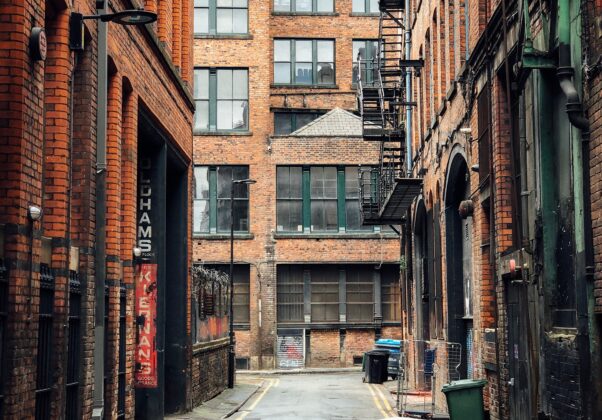 Tartuffe at Side Street Kitchen | Rotisserie chicken in Manchester