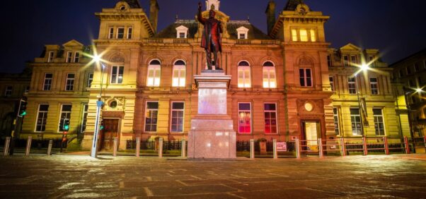 Ramsbottom: Country walks, all manner of festivals and, yes, tapas ...