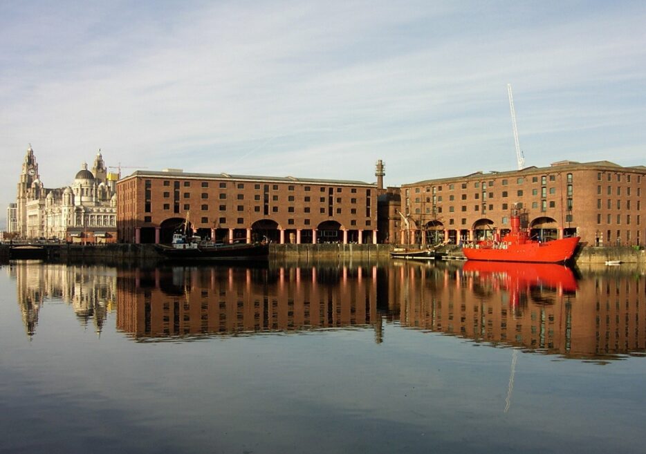 Waterfront, Liverpool | Visitor Guide | Creative Tourist