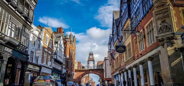 Ramsbottom: Country walks, all manner of festivals and, yes, tapas ...