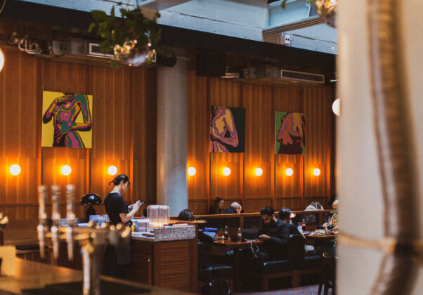 Diecast | Event spaces and food hubs in Manchester