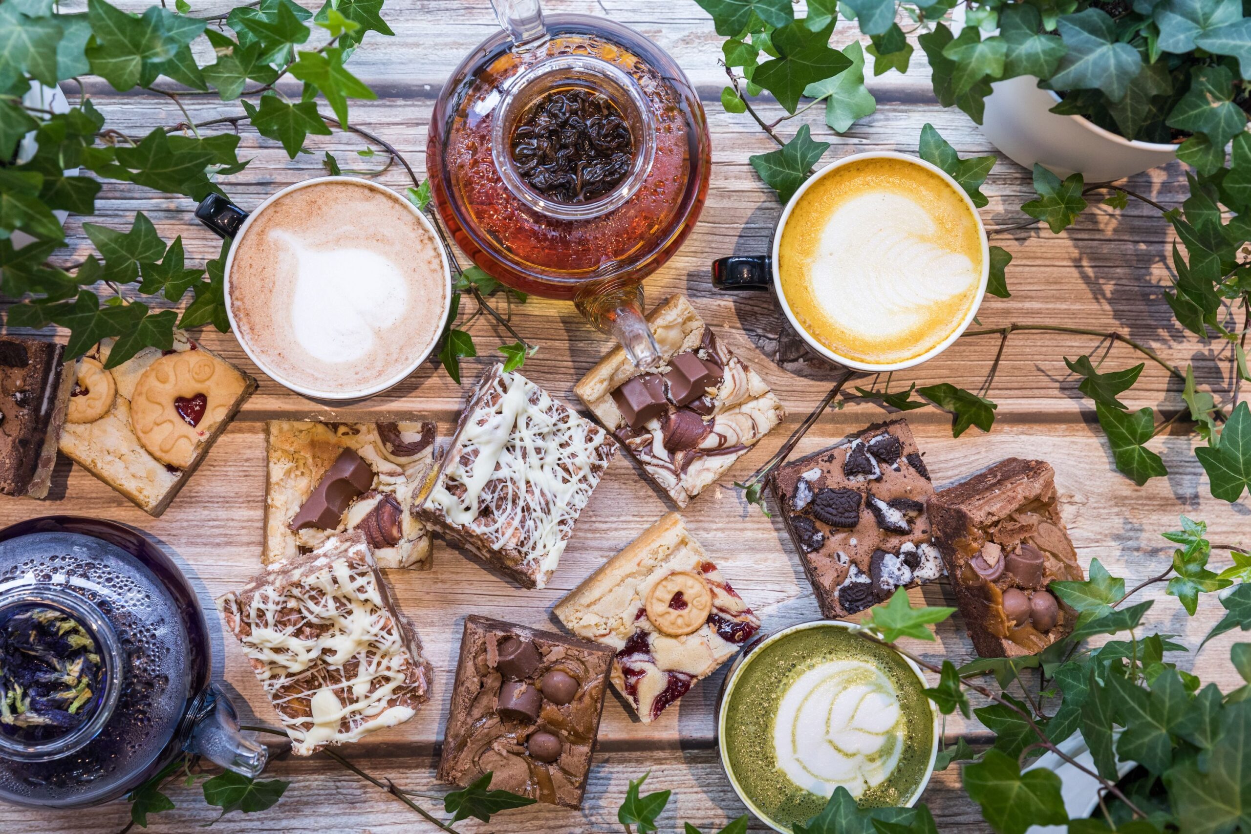 Bloom Cafe | Cafes in Manchester | Creative Tourist