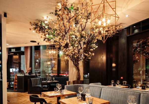 Kallos | Greek food and wine in Manchester