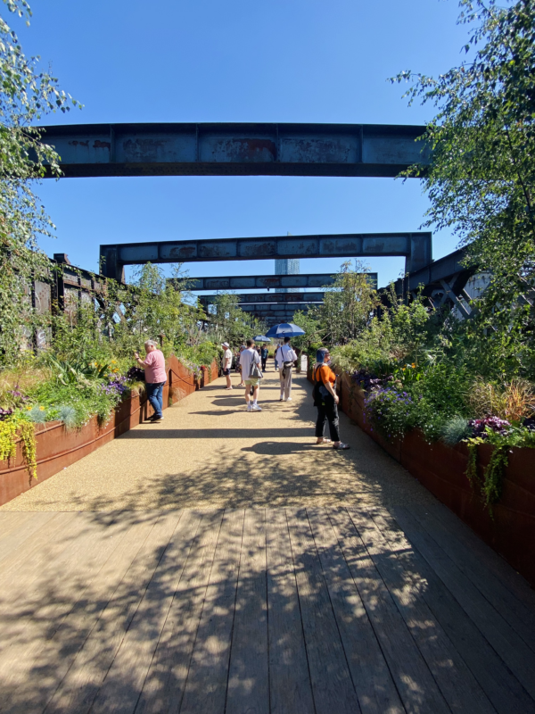 Castlefield Viaduct - Creative Tourist