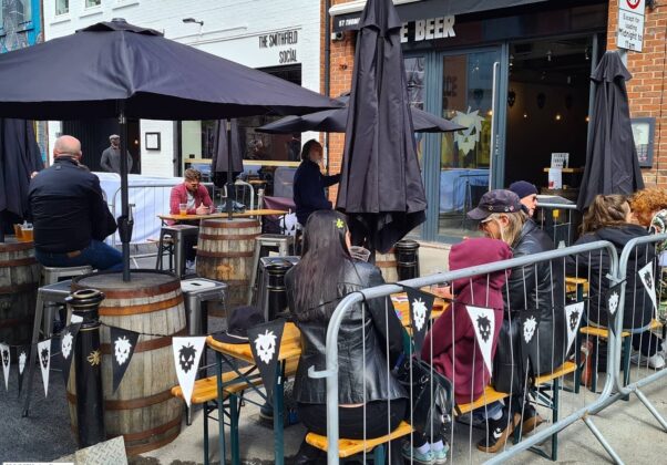 Renae | Bars in Manchester | Creative Tourist