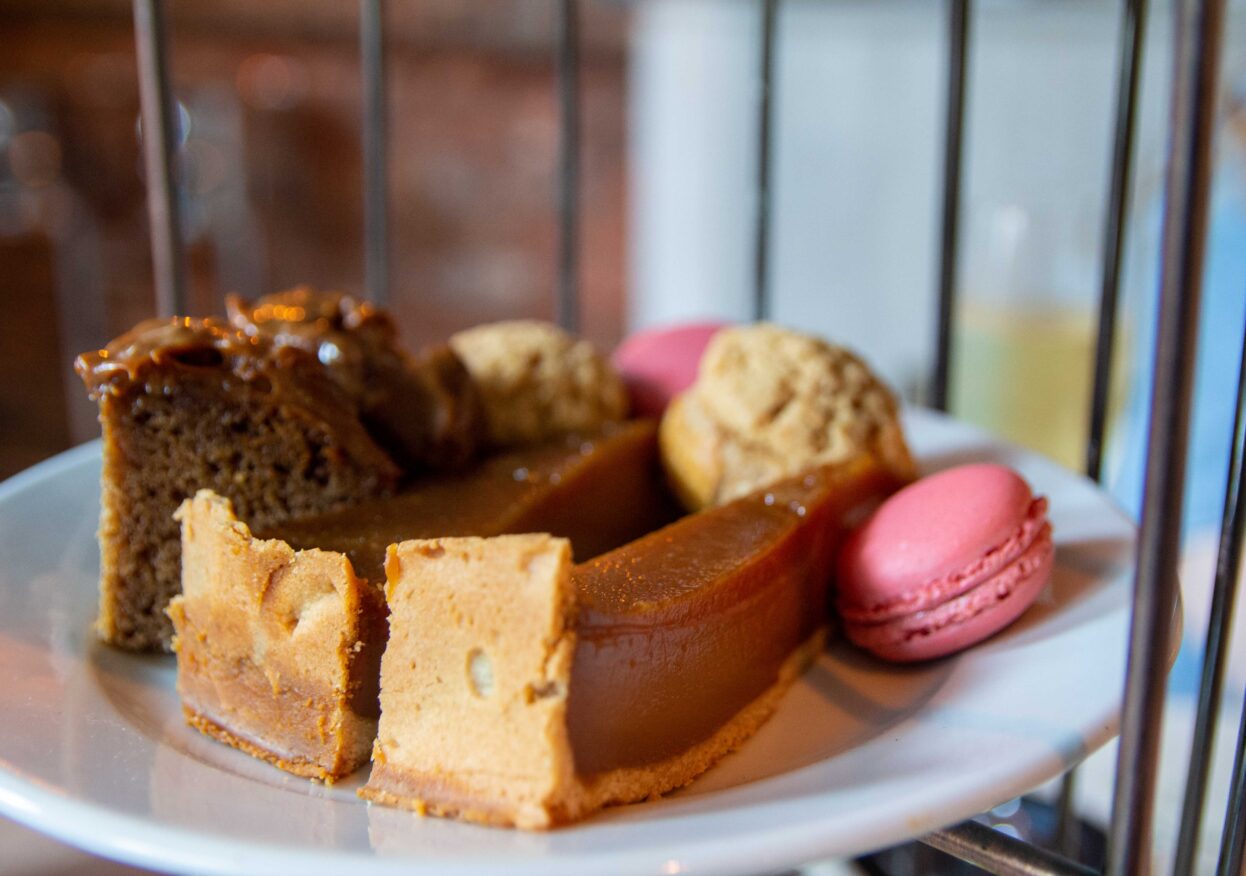 Afternoon Tea in Manchester | Our guide to the best places for tea in town