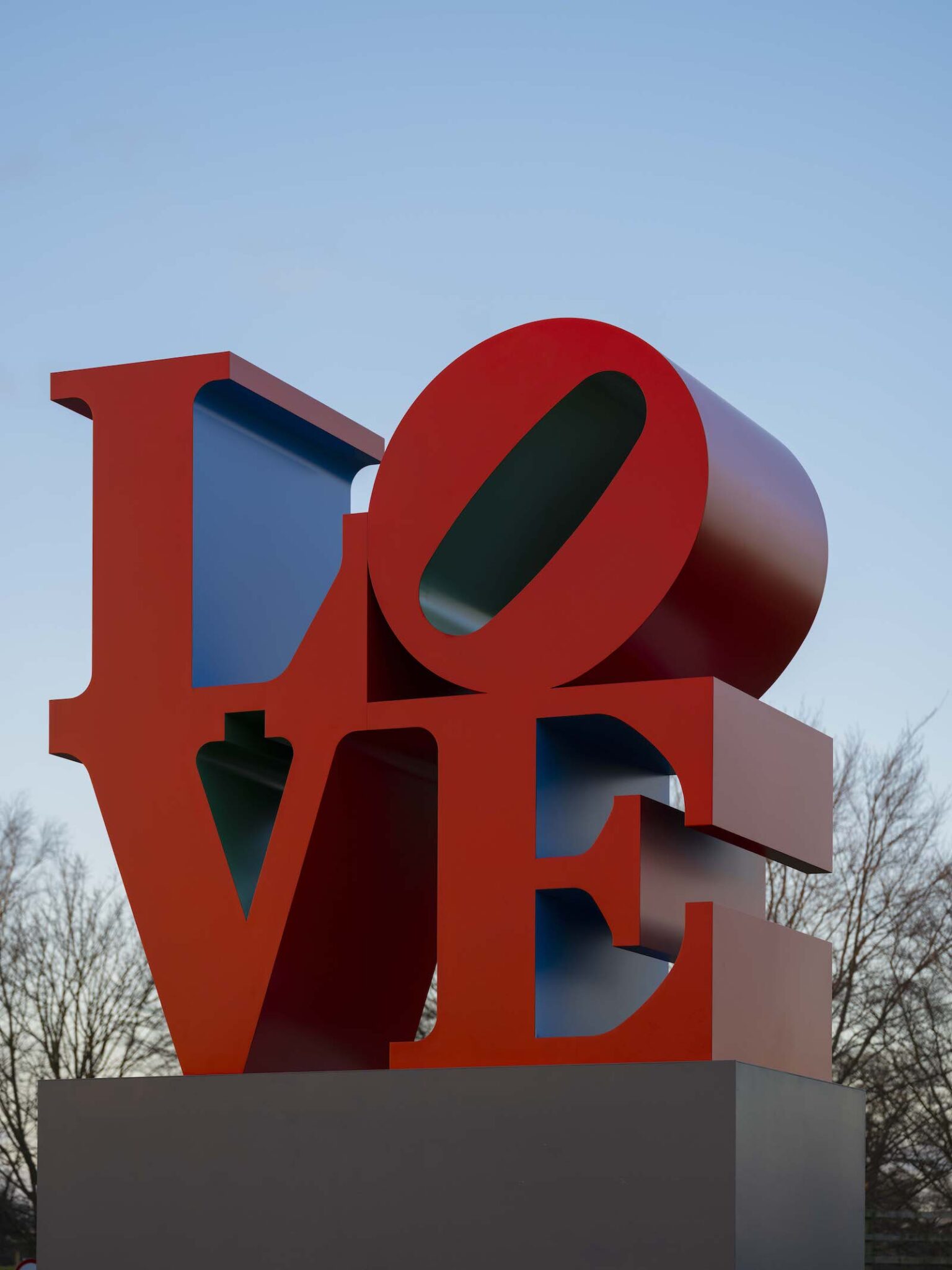 Robert Indiana: Sculpture 1958-2018 | Exhibitions | Creative Tourist