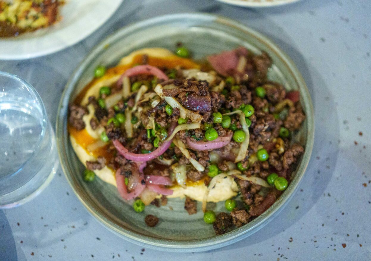 Maray Manchester | Middle Eastern food in Manchester