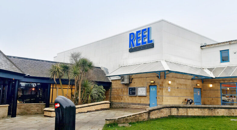 Reel Cinema Morecambe - Creative Tourist