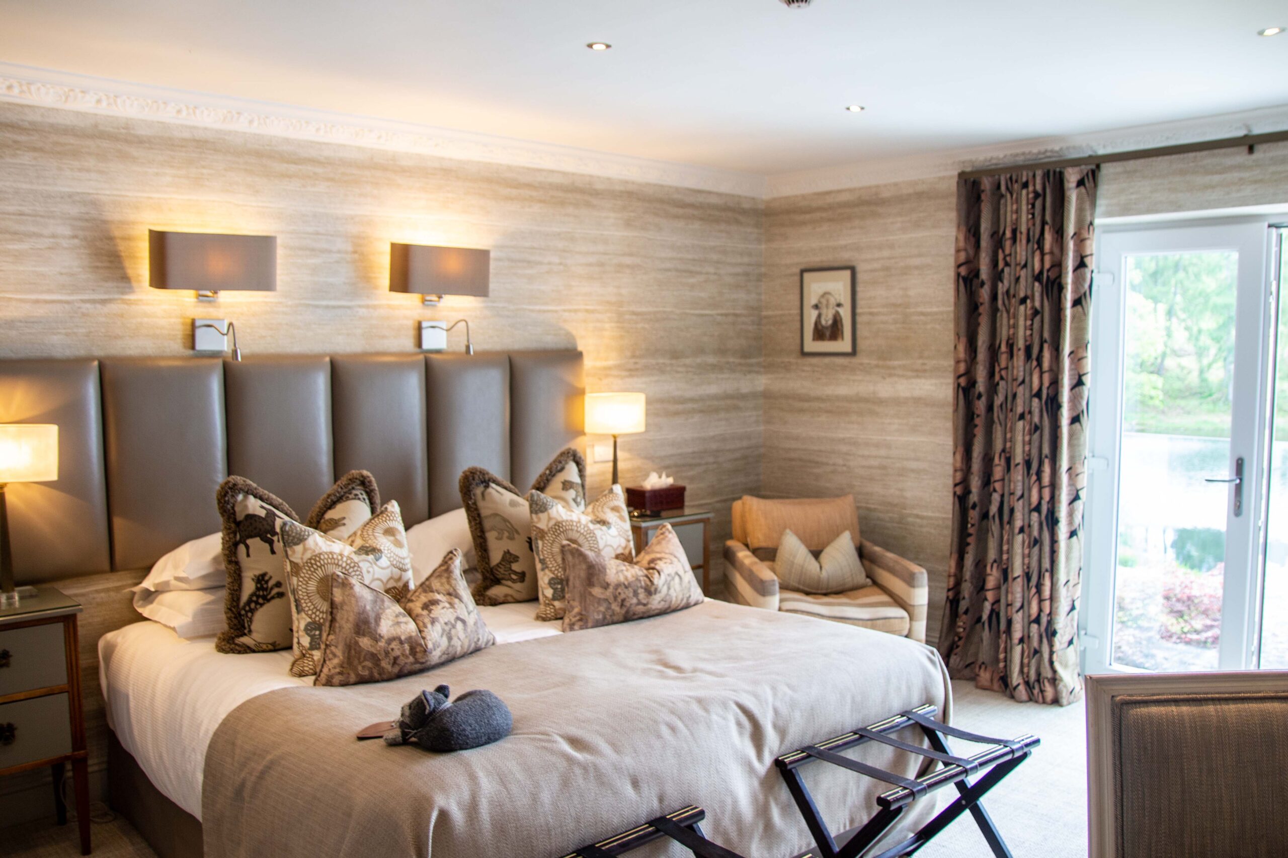 Gilpin Lake House | Places to stay in the Lake District