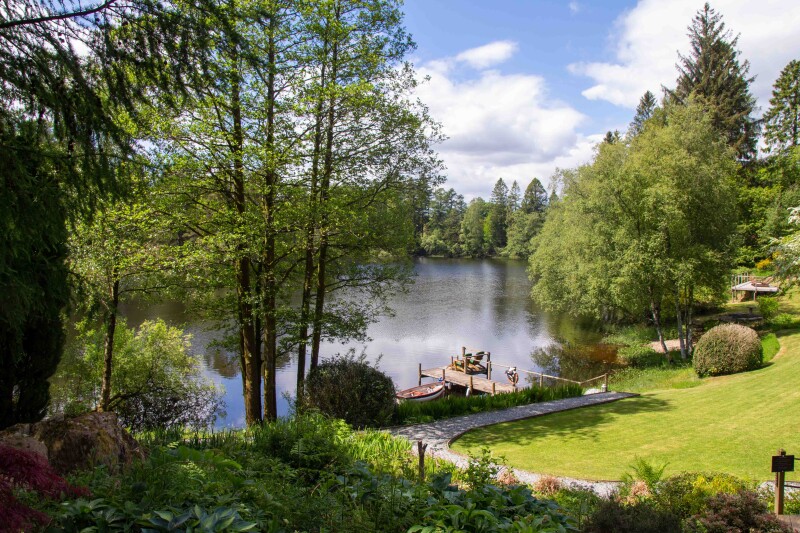 Gilpin Lake House | Places to stay in the Lake District