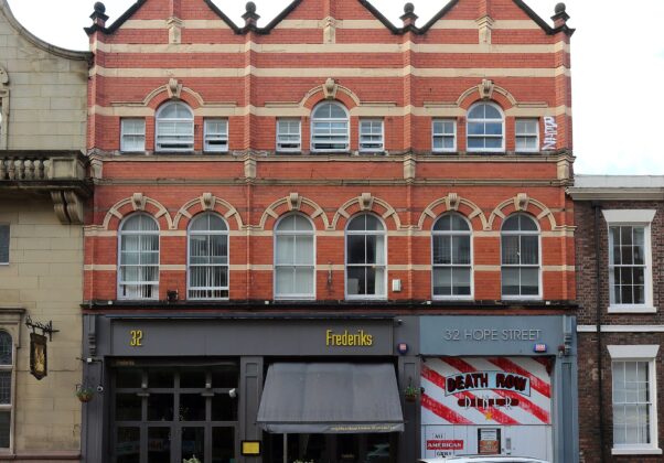 Baltic Triangle, Liverpool - Visitor Guide - Creative Tourist