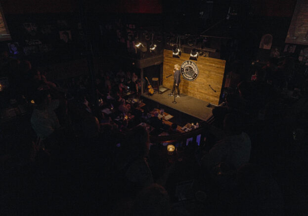 Comedy Nights in Manchester | Creative Tourist