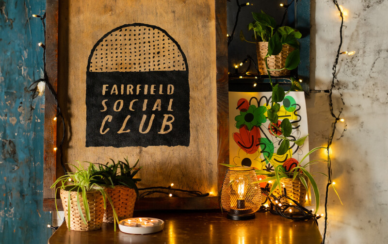 Fairfield Social Club’s Winter Pop-up
