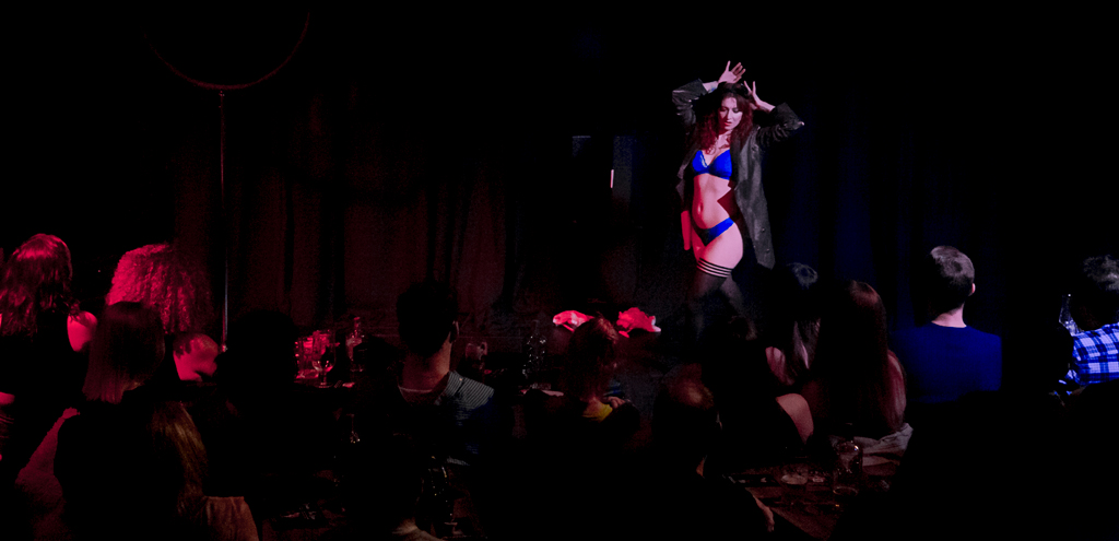 Ember & the Valentine's Vixens at The Kings Arms | Theatre | Creative ...