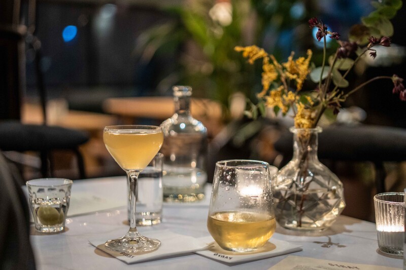 Stray | Cocktail bars in Manchester